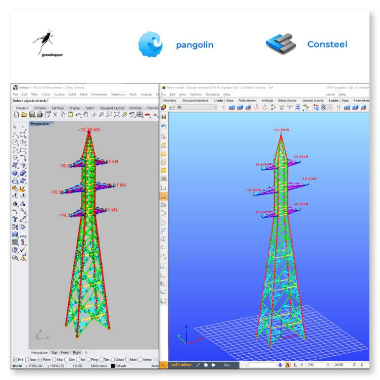 Consteel Software | Design steel structures like never before