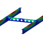 Adaptive modeling of cutouts – Consteel