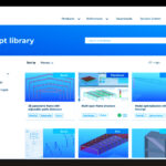 Script Library – Consteel