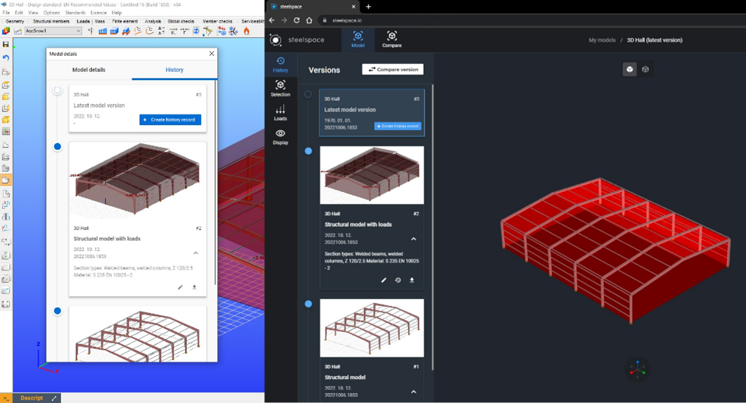 Consteel Software | Design steel structures like never before