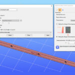 Determine the critical temperature of a steel beam protected against ...