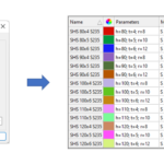 SHS library section loader (EU) – Consteel
