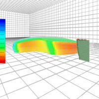 How to combine the world of wind simulations with structural design?