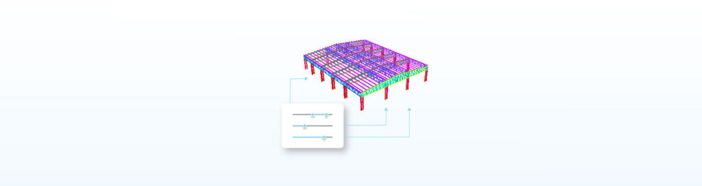 The development of a user-friendly, parametric structural design tool ...