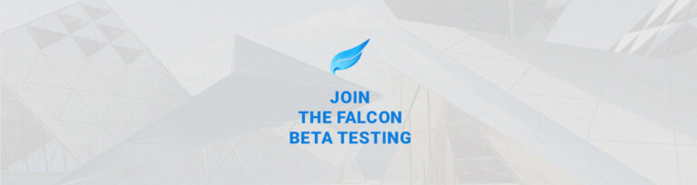 Join the FALCON beta testing