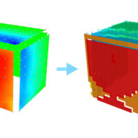 Pressure-based validation on simple blocks – Consteel